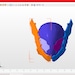 Kamen Rider Rogue Helmet - Etsy