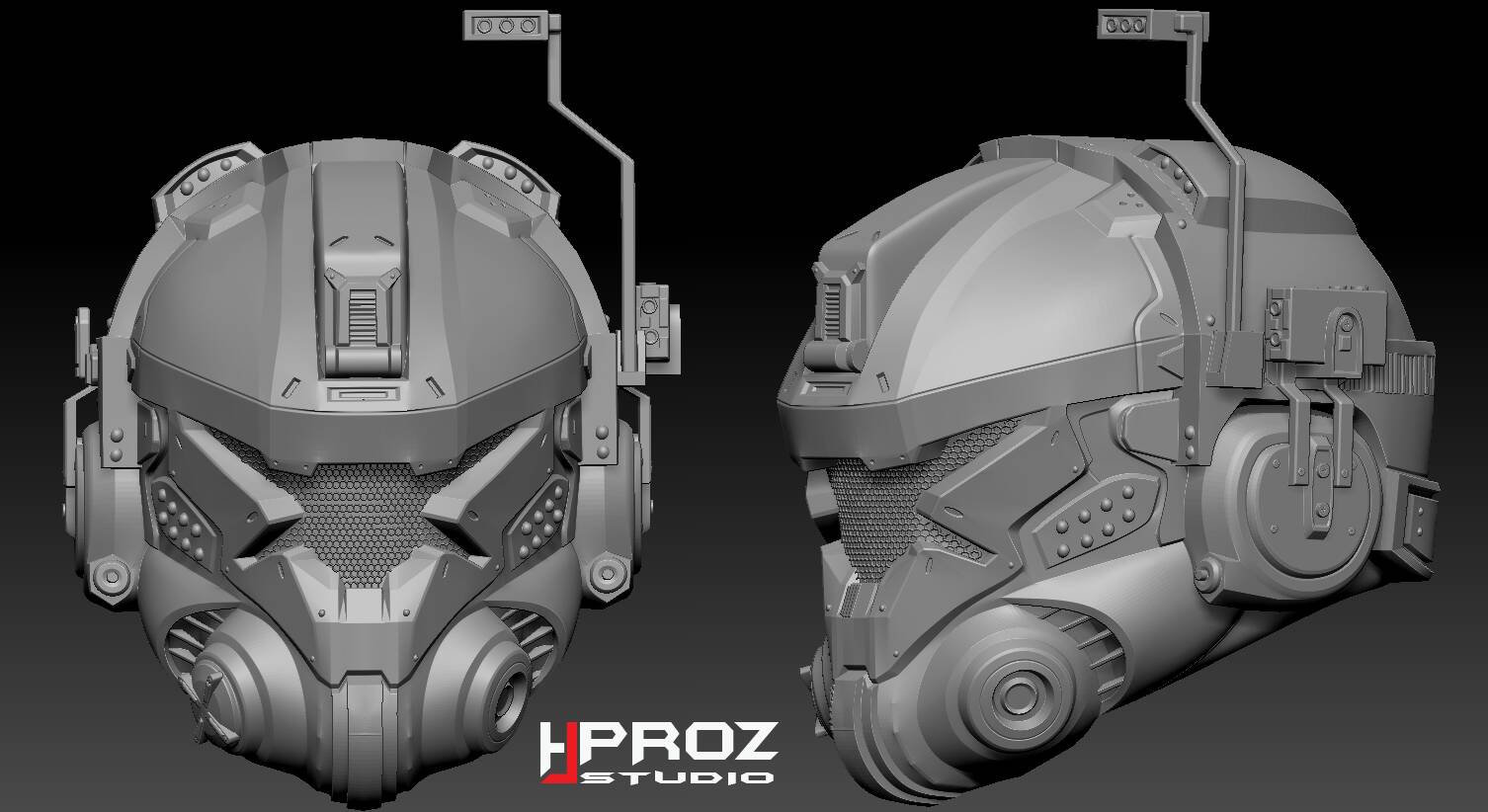 Titanfall Battlerifle Pilot Helmet 3d Printer File - Etsy Australia