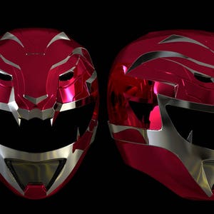 Power Rangers Hyperforce 3D Printing File - Etsy
