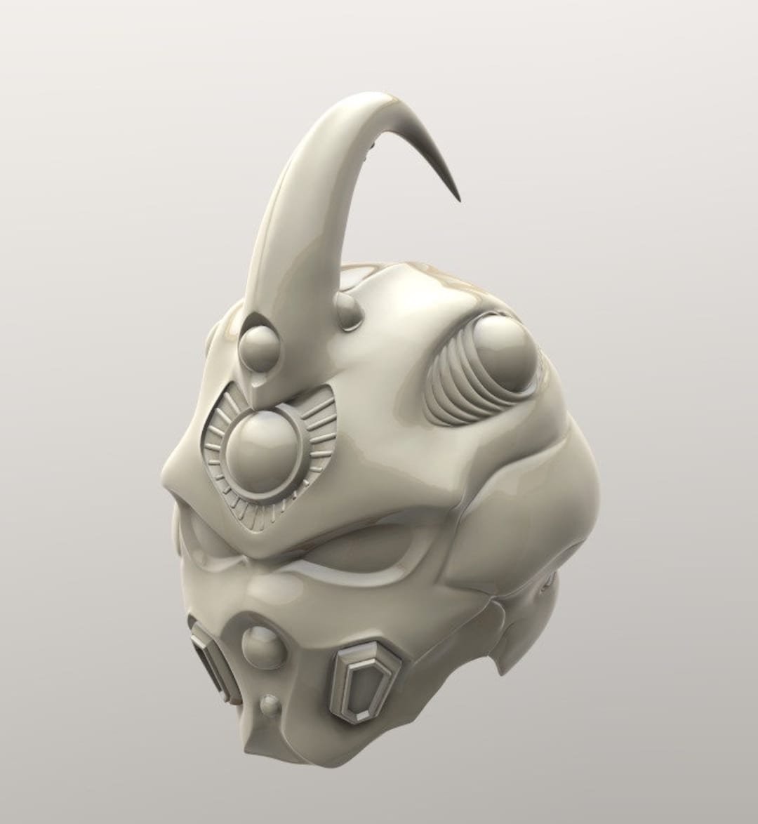 Guyver 3 Helmet