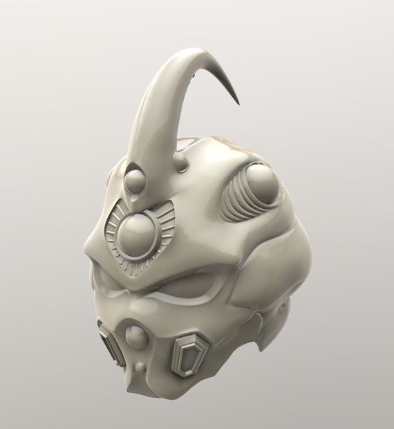 Guyver 1 Helmet