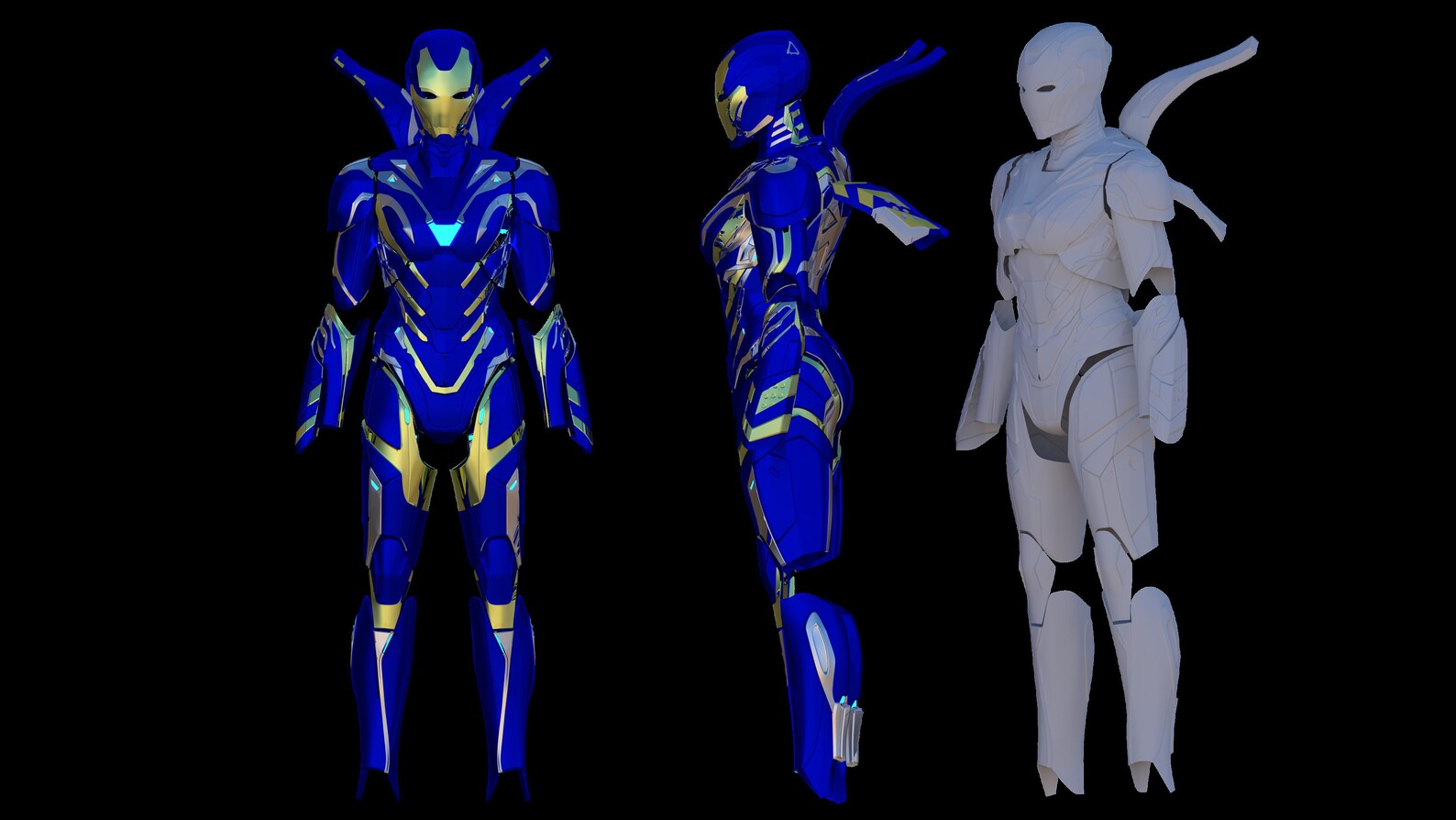 Rescue Armor 3d Printer Files - Etsy