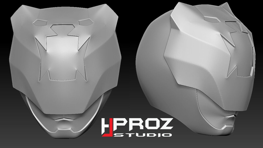 Koguma Skyblue Kyuranger Helmet - Etsy