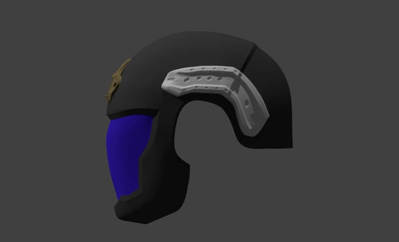 Custom Galac Tactical Helmet - Etsy