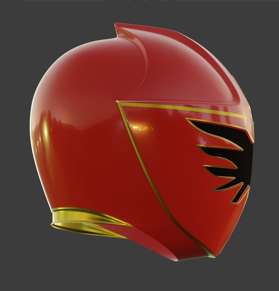 Power Rangers Mystic Force Red Ranger