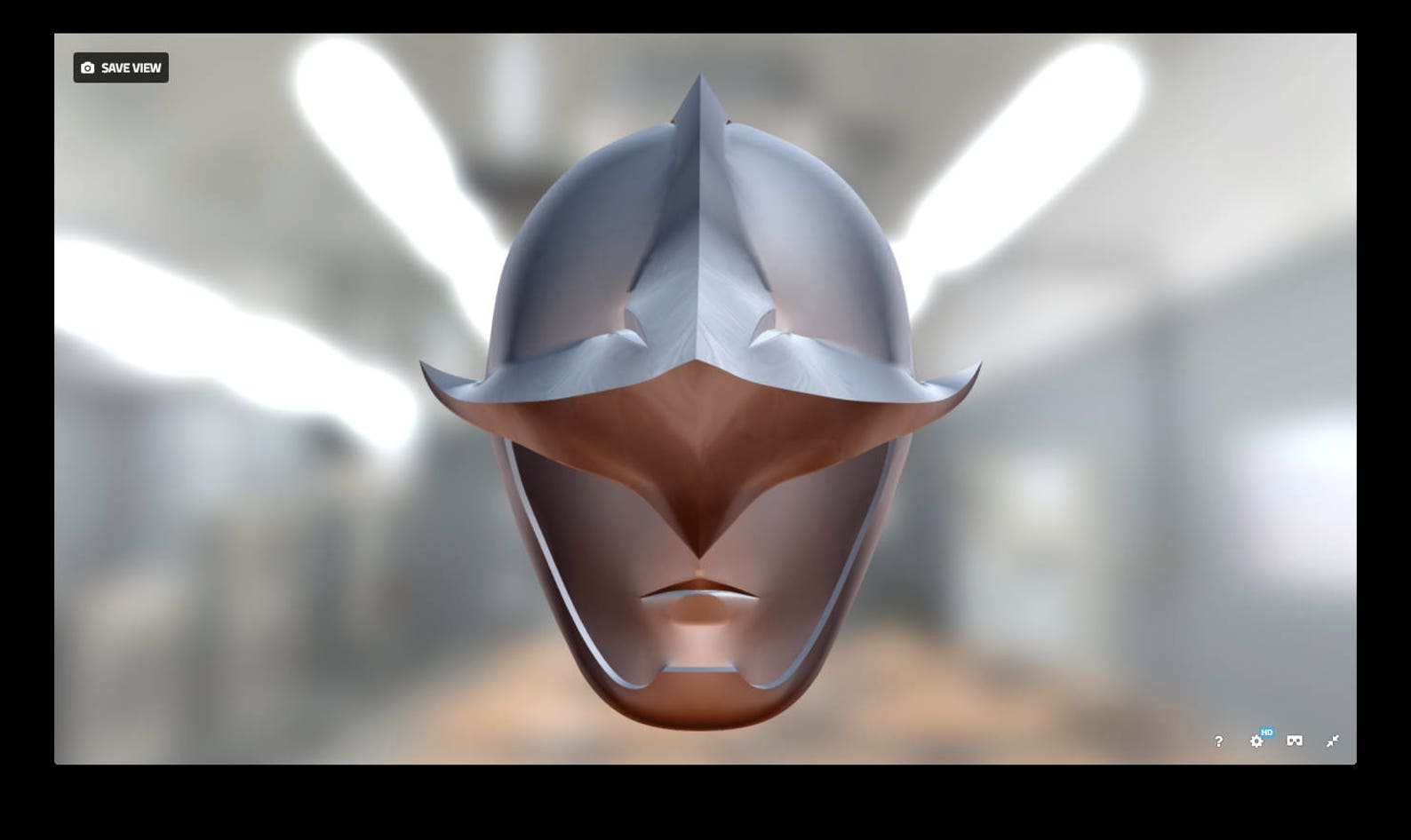 Kajiki Yellow Kyuranger Helmet - Etsy