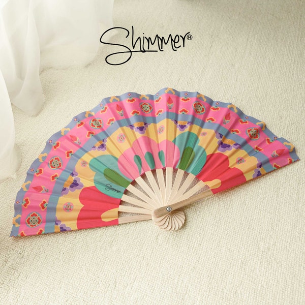 Paper Fans - Etsy