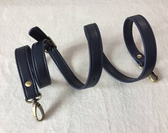 Navy Blue Purse Straps - Etsy