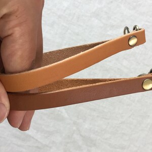 Genuine Leather Wrist Straps | Etsy