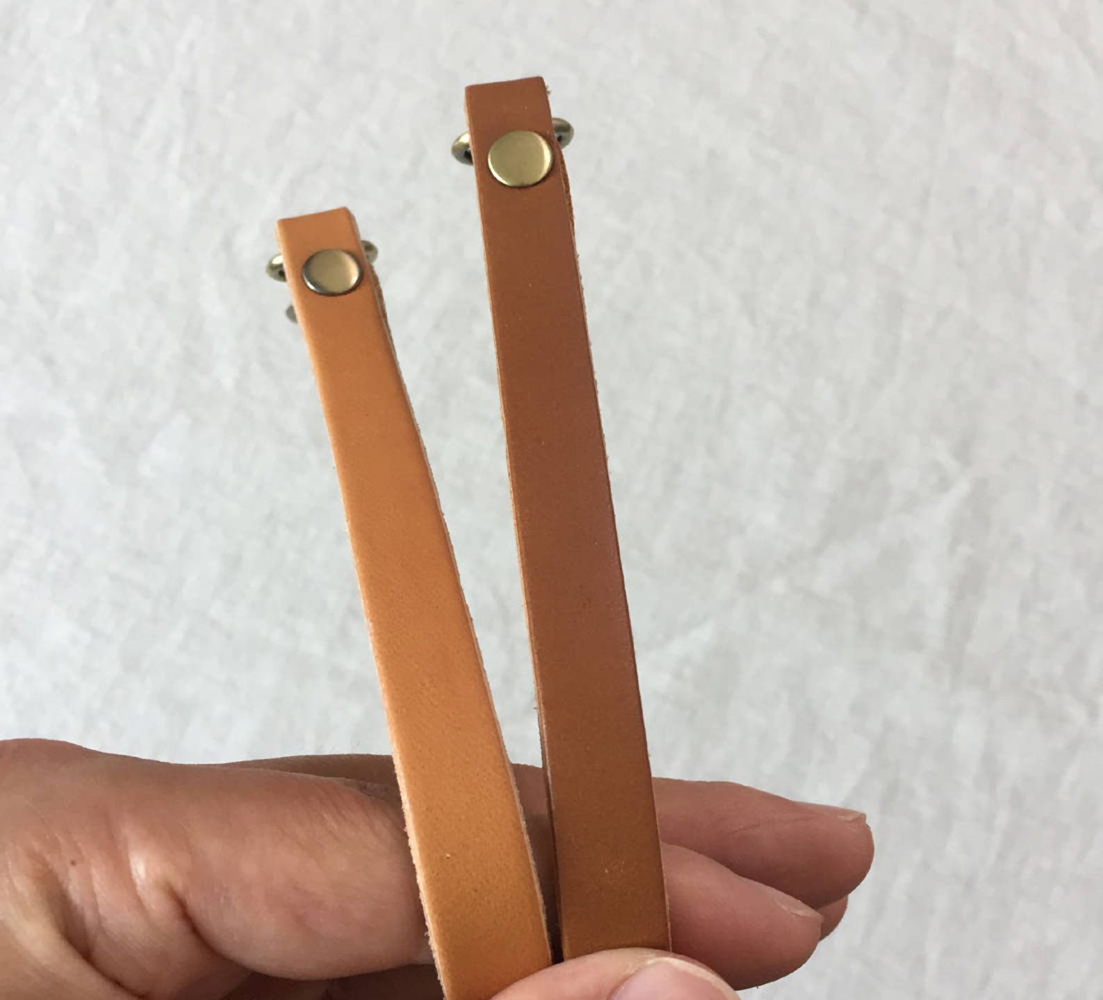 Genuine Leather Wrist Straps | Etsy