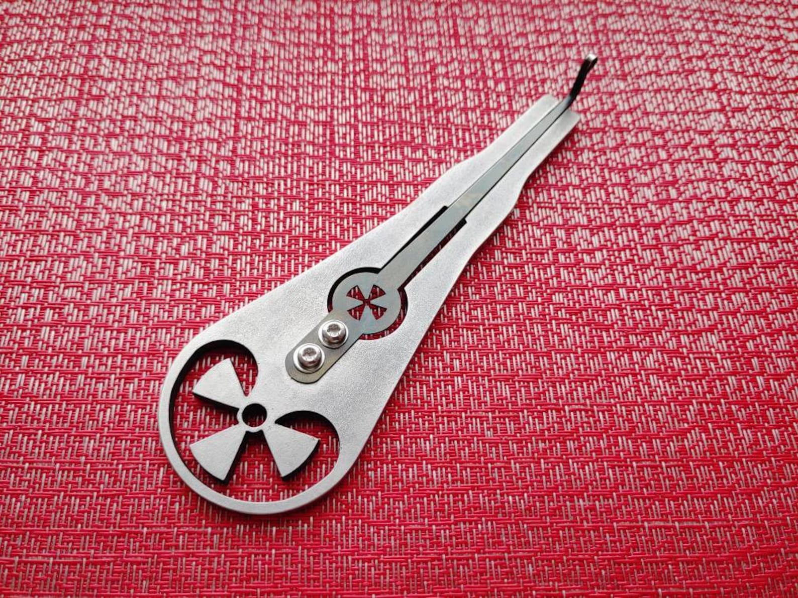 MEGABASS 2 in 1 Jew's Harp x in a Wooden Case | Etsy