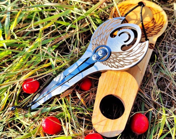 Forged Iron Jaw Harp Instrument - Etsy