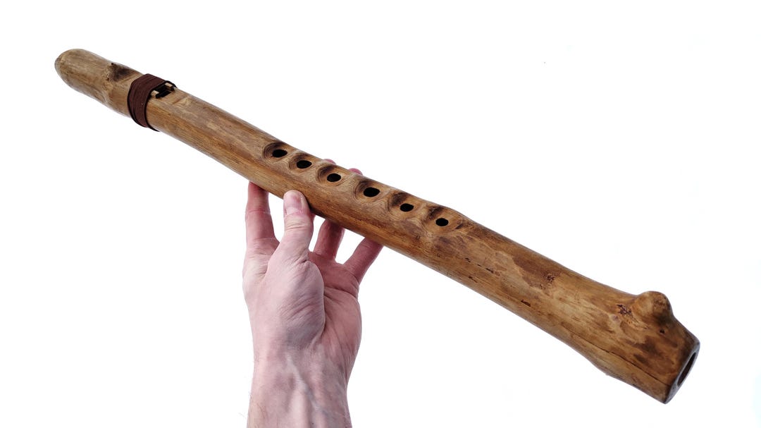 Fantastic Druid Native American Style Flute - Key of E - Whistle ...