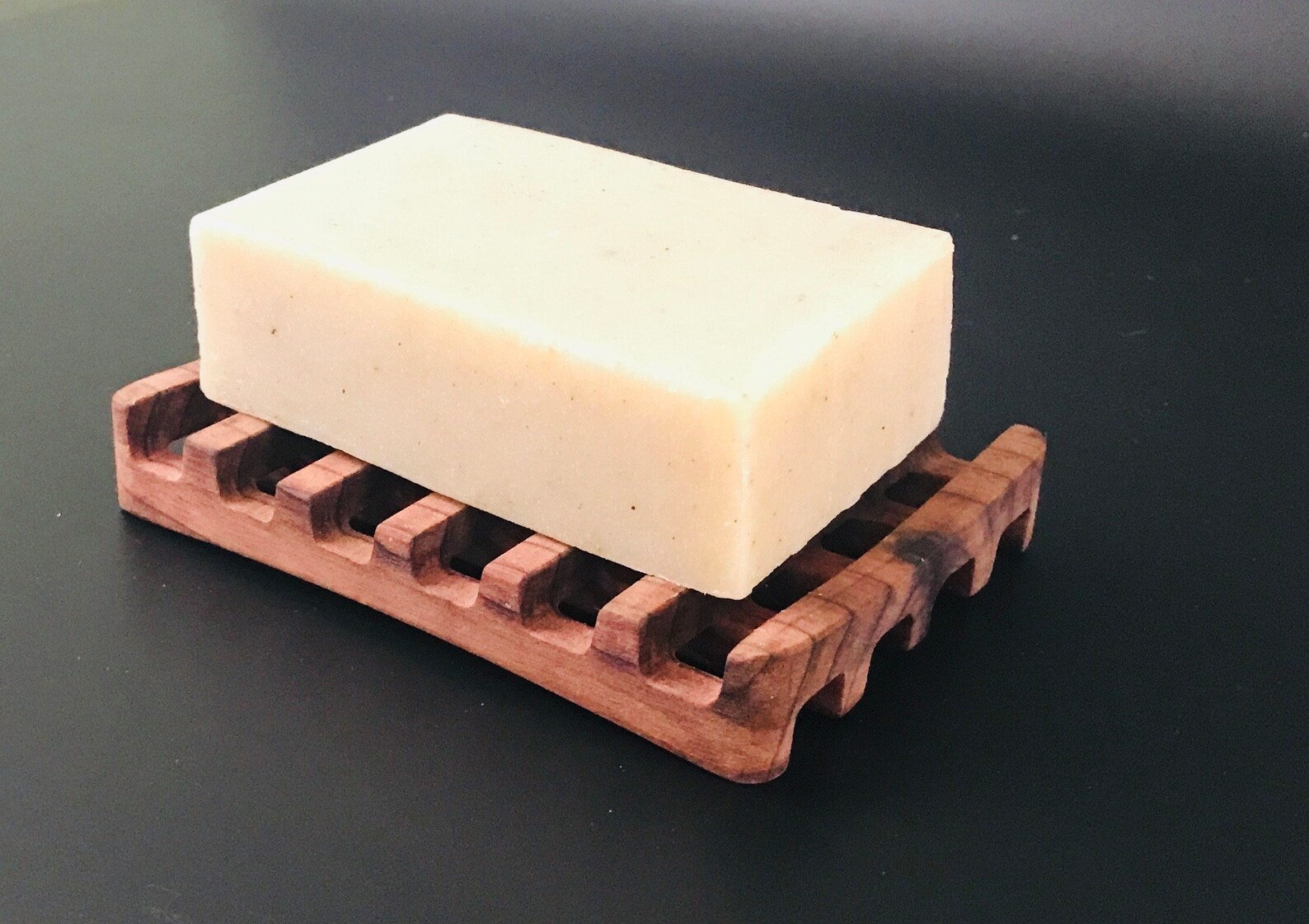 Cedar Soap Dish Sustainable Wood Biodegradable Zero Waste Plastic-free ...