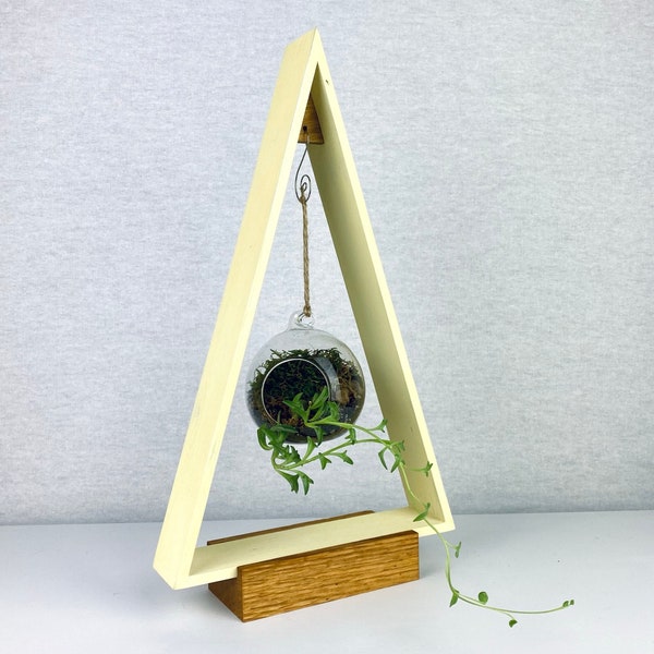 Terrarium Stand - Etsy