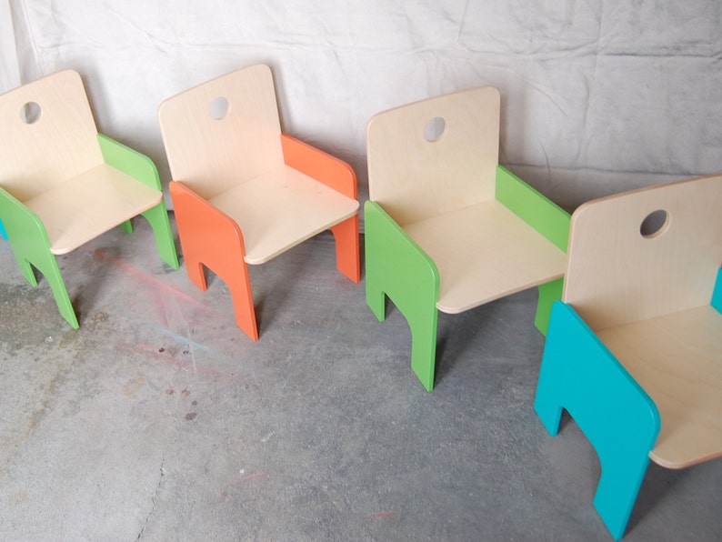 Child Chair Modern Furniture Kids Chair Toddler Chair - Etsy