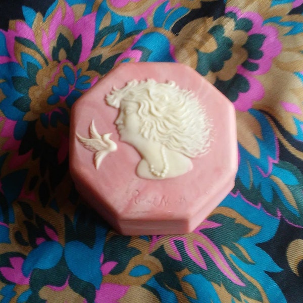 Incolay Jewelry Box - Etsy