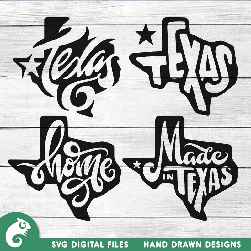 Texas Svg - Etsy