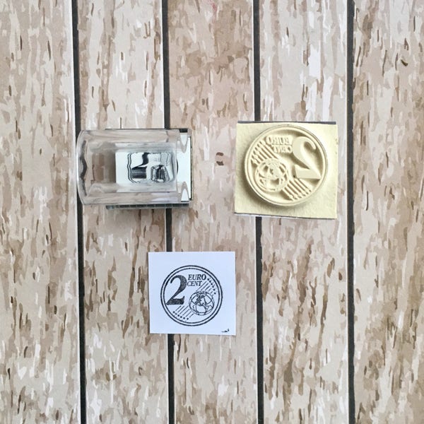 Money Stamp - Etsy