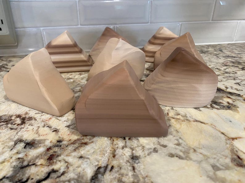 Scent Work Rock Hide Vessels Scent Work Hides Nosework Training Hide a ...