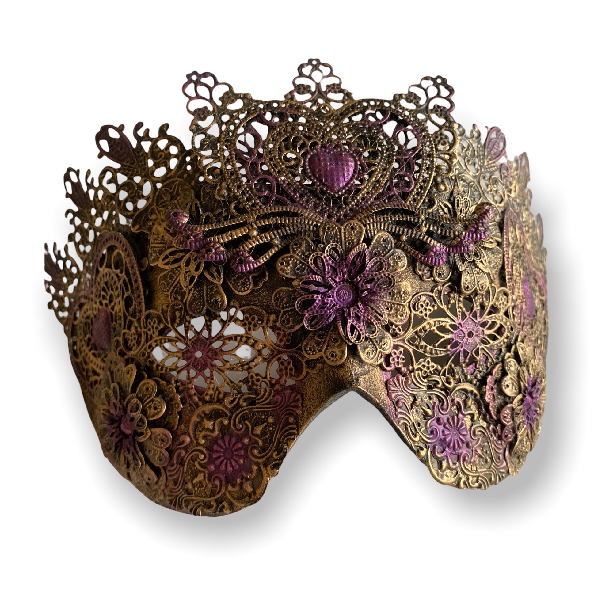 Blind Mask Gothic Masquerade Masks for Men for Women Dark - Etsy