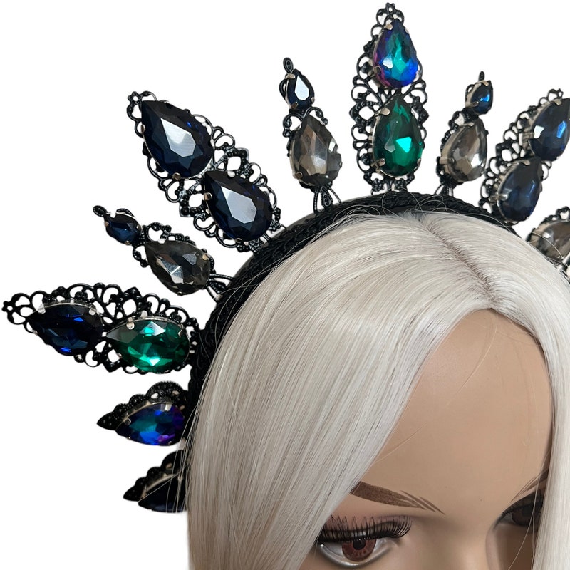 Drag Queen Headpiece - Etsy