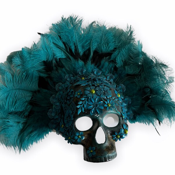 Skeleton Mask - Etsy