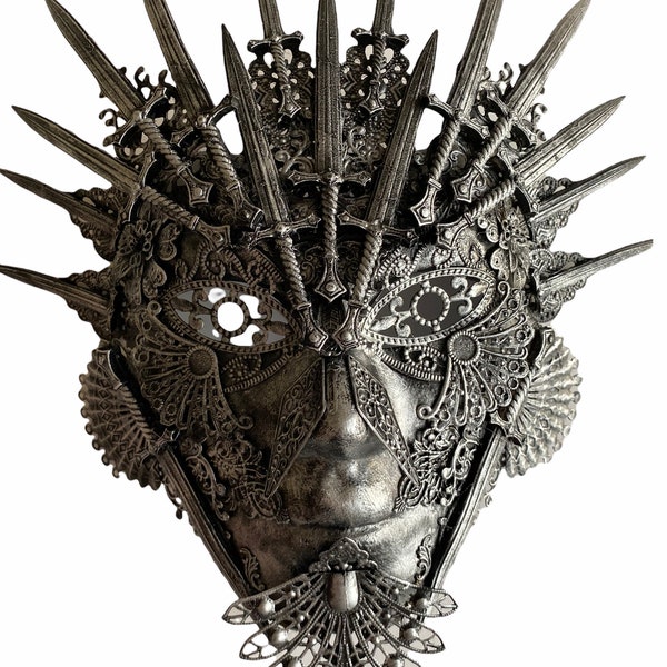 Mens Masquerade Mask - Etsy