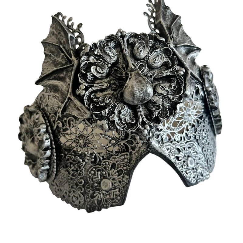 Baroque Blind Mask - Etsy