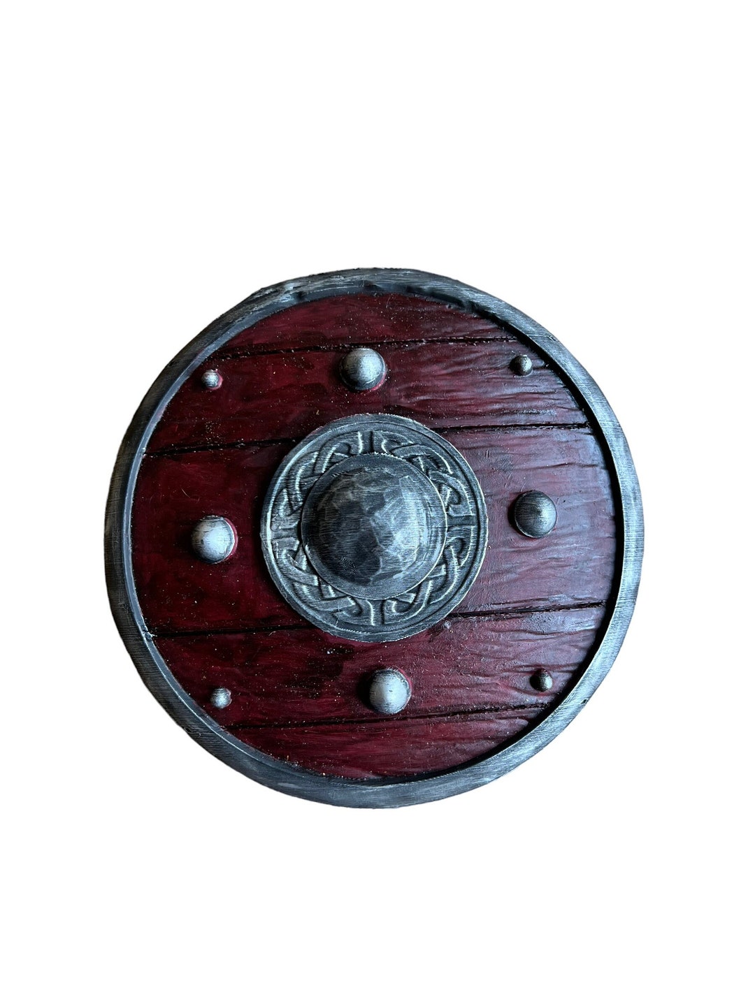 Viking Shield Wall Hanging, Viking Home Decor, Viking Homeware, Nordic ...