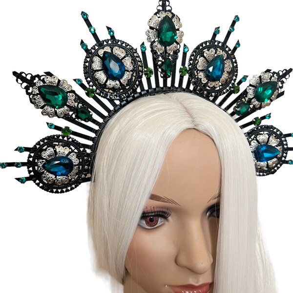 Drag Queen Headpiece - Etsy