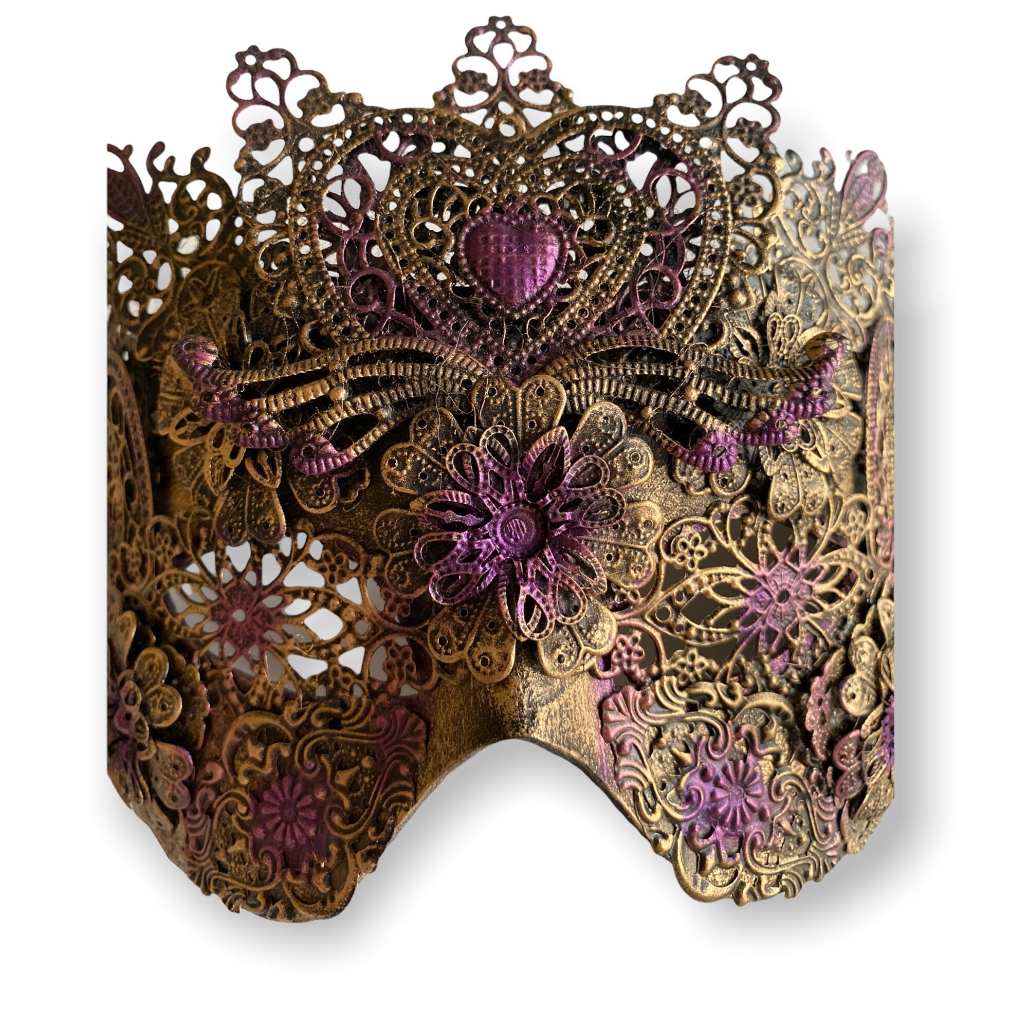 Blind Mask Gothic Masquerade Masks for Men for Women Dark | Etsy