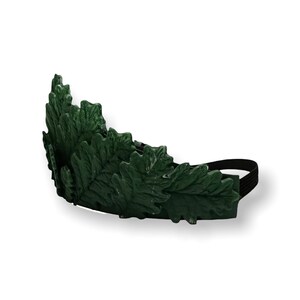 Pagan Leaf Crown, Forest Crown, Druid Headpeice, Pagan Crown, Elf ...