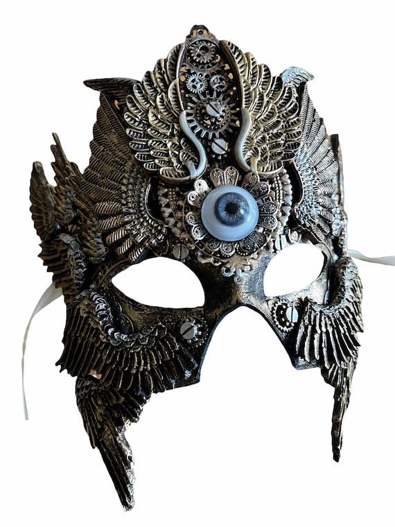 Masquerade Mask Drawing Men