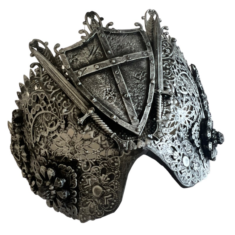Baroque Blind Mask - Etsy