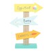 Egg Hunt This Way Sign Stake, Easter Sign, Egg Hunt Sign, Easter ...