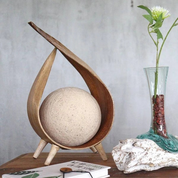 Hand Lamp - Etsy