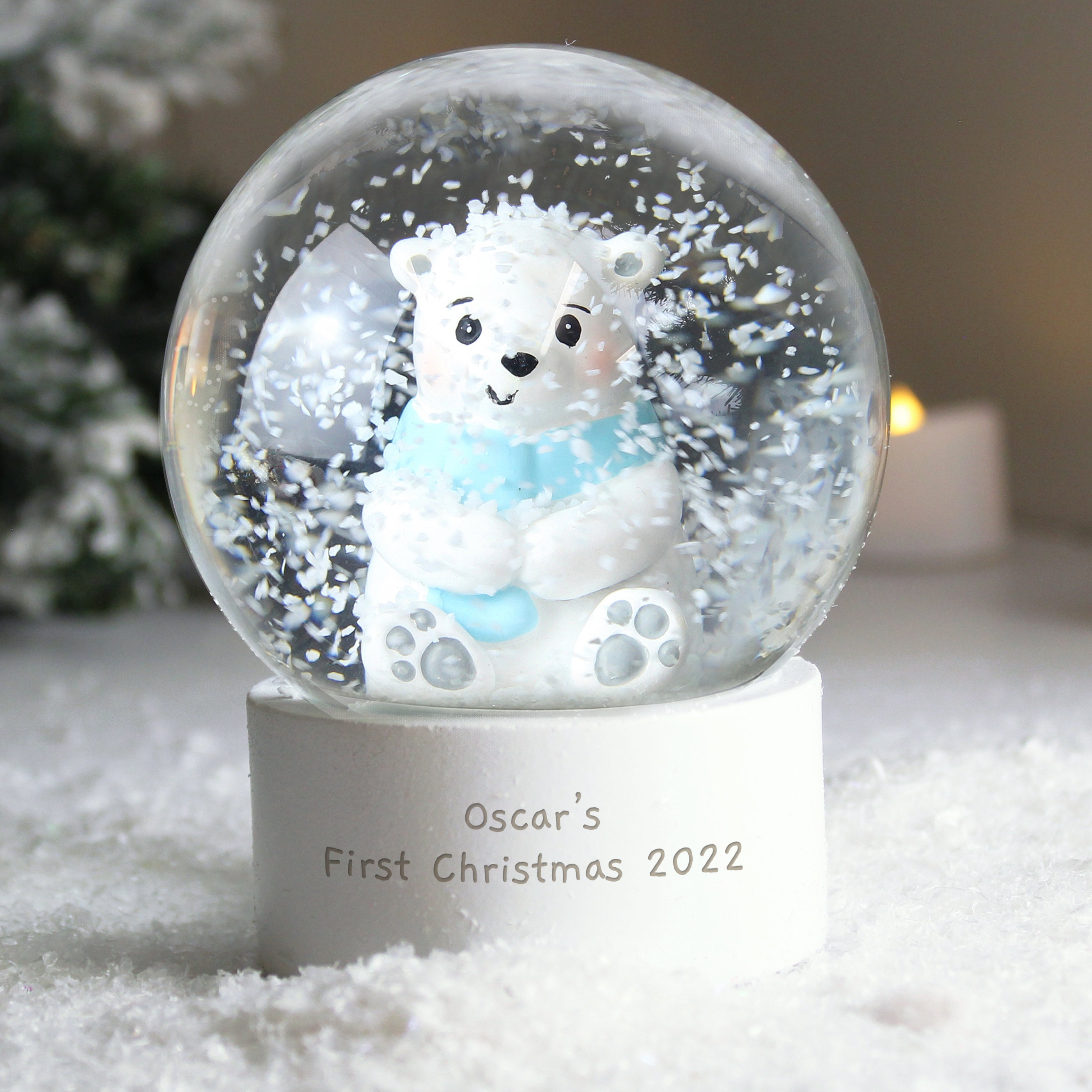 Snow Globe 2022