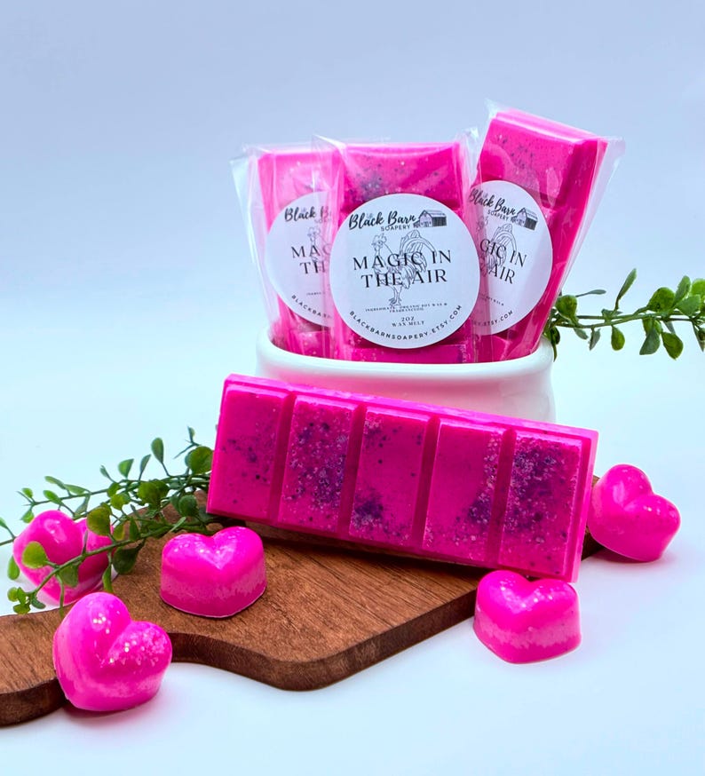Magic in the Air BBW Type - Snap Bar Wax Melts - Etsy