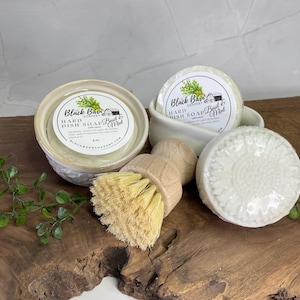 Solid Dish Soap Bar Refill - Handmade Artisan Soap - Etsy