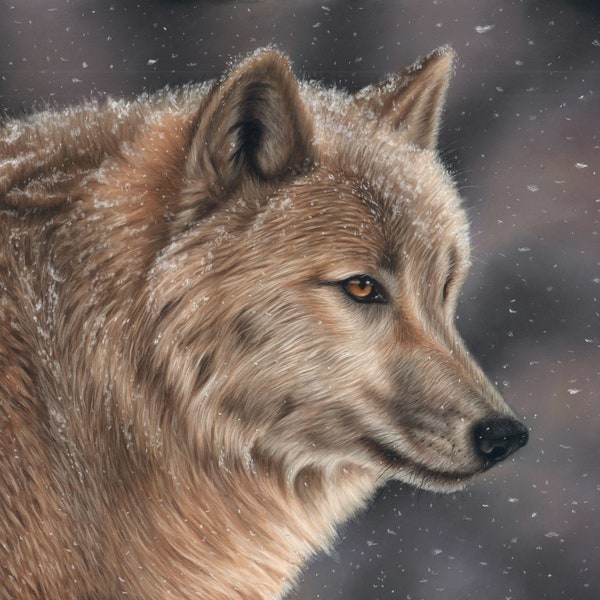 Pastel Artwork - Etsy