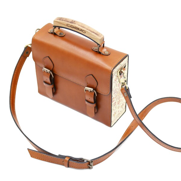 School Satchel - Etsy