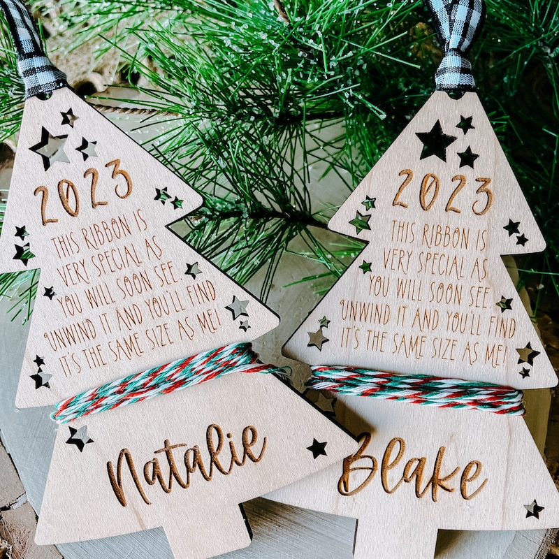 Ornament Tags - Etsy