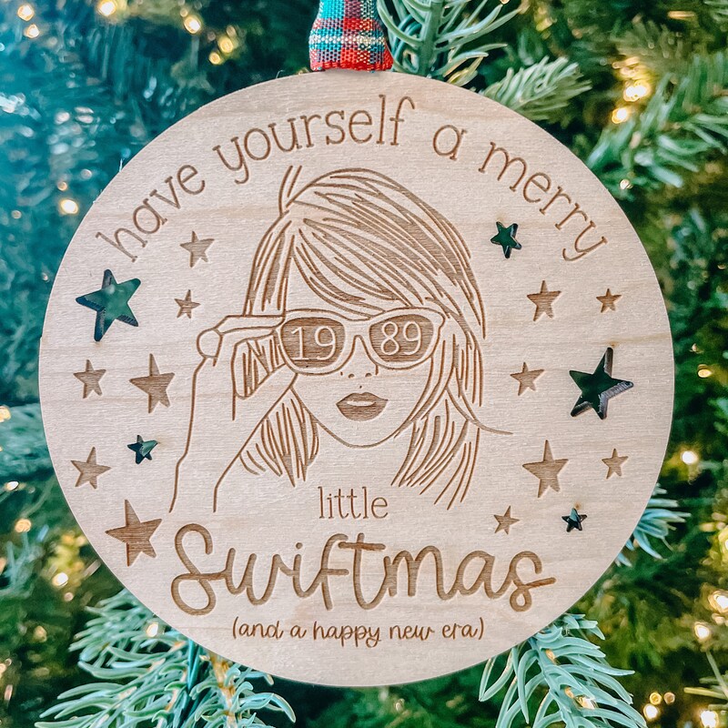 Swiftmas Svg - Etsy