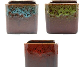 Square Ceramic | Etsy