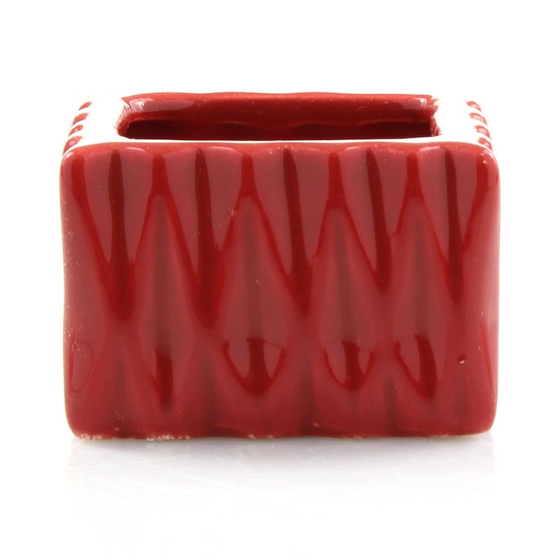 Mexican Square Planter - Etsy