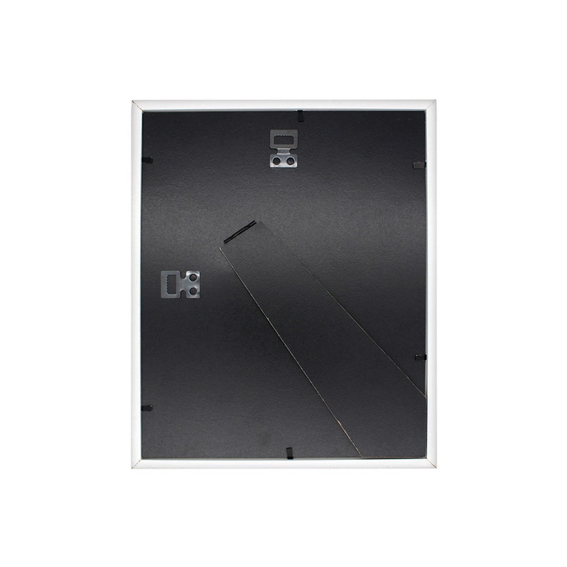 Shadow Box Frame Black and White Unique Gift Ideas DIY - Etsy