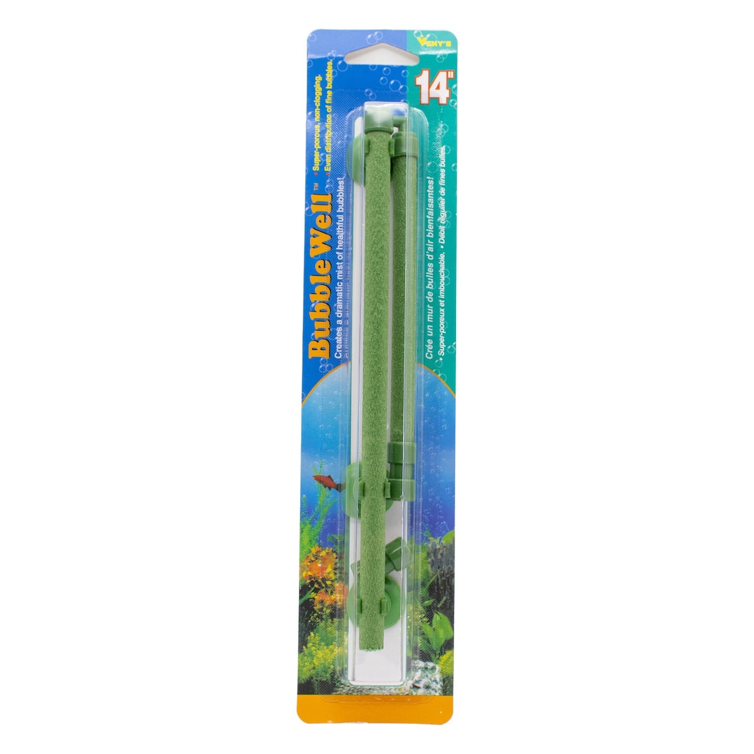 14 Inch Fish Tank Bubbler Bar | Aquarium Bubble Diffuser | Bubble for ...