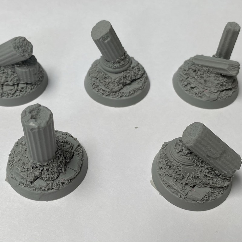 40k Bases - Etsy