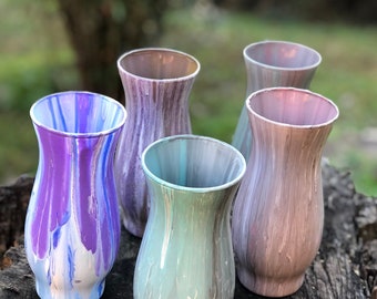 Acrylic vases | Etsy